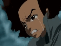 Boondocks GIFs - Get the best gif on GIFER