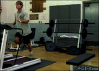 Treadmill GIFs - Get the best gif on GIFER