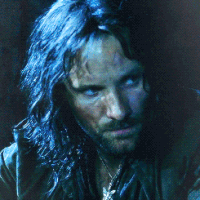 Aragorn GIFs - Get the best gif on GIFER