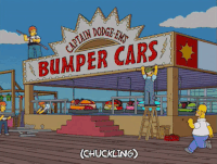 Bumper cars GIFs - Get the best gif on GIFER