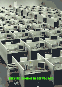 Cubicle GIFs - Get the best gif on GIFER