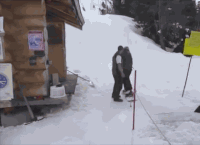 Snowboarders GIFs - Get the best gif on GIFER