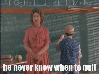 Ernest scared stupid GIF - Conseguir el mejor gif en GIFER