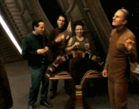 Odo GIFs - Get the best gif on GIFER