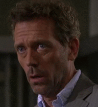 Dr house GIF - Conseguir o melhor gif em GIFER