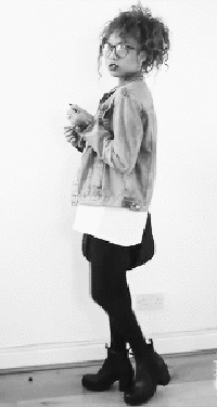 Moça GIF - Conseguir o melhor gif em GIFER