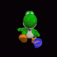 Yoshi GIFs - Get the best gif on GIFER