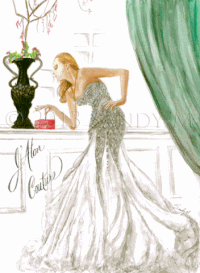 Gowns GIFs - Get the best gif on GIFER