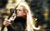 Legolas GIFs - Get the best gif on GIFER