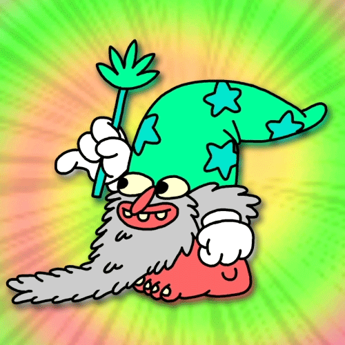 Weed wizard GIF - Conseguir el mejor gif en GIFER