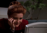 Kathryn janeway GIF - Conseguir o melhor gif em GIFER