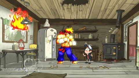 Rumble mcskirmish GIFs - Get the best gif on GIFER