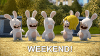 Rabbids GIFs - Get the best gif on GIFER