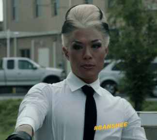 Banshee GIFs - Get the best gif on GIFER