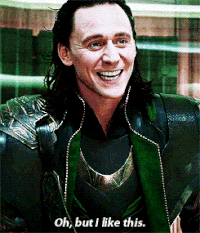 Loki GIFs - Get the best gif on GIFER