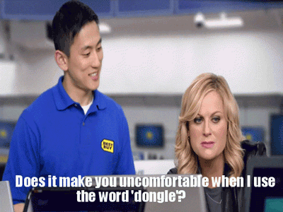 Dongle GIFs - Get the best gif on GIFER
