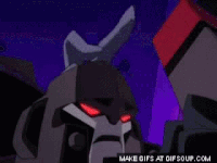 Megatron GIFs - Get the best gif on GIFER