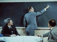 Blackboard GIFs - Get the best gif on GIFER