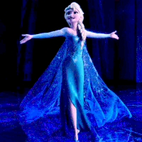 Elsa GIFs - Get the best gif on GIFER