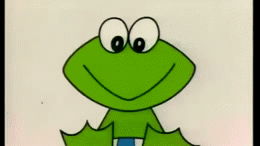 Frog гифки, анимированные GIF изображения frog - скачать гиф картинки ...