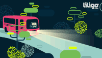 Bus GIFs - Get the best gif on GIFER