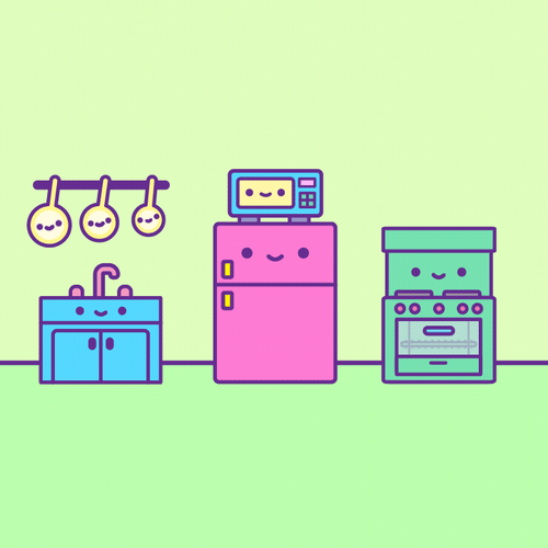 Kitchen GIFs - Get the best gif on GIFER