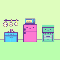 Kitchens GIFs - Get the best gif on GIFER