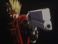 Trigun GIFs - Get the best gif on GIFER