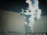 Cosmonaut GIFs - Get the best gif on GIFER