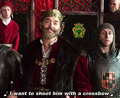 Galavant GIFs - Get the best gif on GIFER