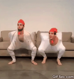 Human chicken GIF - Conseguir o melhor gif em GIFER