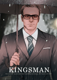Kingsman GIFs - Get the best gif on GIFER