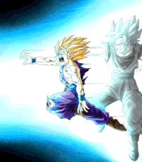 Gohan GIFs - Get the best gif on GIFER