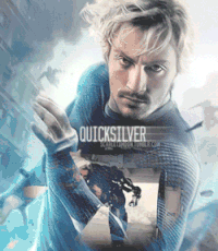 Marvel quicksilver GIF - Conseguir o melhor gif em GIFER