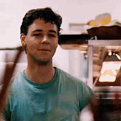 Crowe GIFs - Get the best gif on GIFER