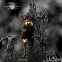 Gothic GIFs - Get the best gif on GIFER
