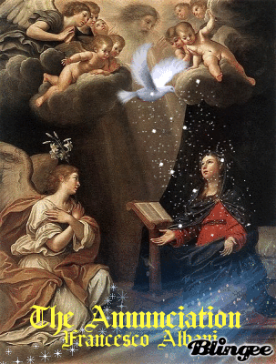 Annunciation GIFs - Get the best gif on GIFER