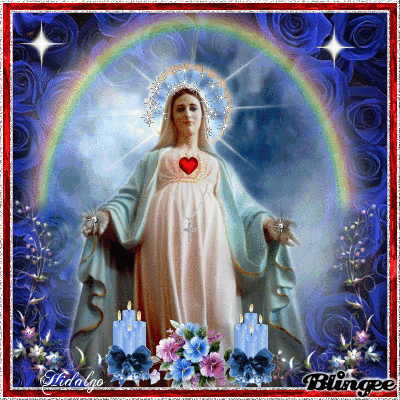 Virgin mary GIF - Conseguir o melhor gif em GIFER