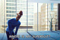 Incredibles GIFs - Get the best gif on GIFER