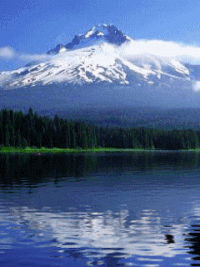 Mountains GIFs - Get the best gif on GIFER