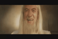 Gandalf GIFs - Get the best gif on GIFER