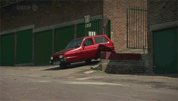 Reliant robin GIF - Conseguir o melhor gif em GIFER