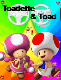 Toad GIFs - Get the best gif on GIFER