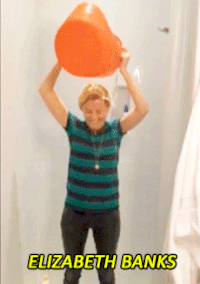 Taylor swift ice bucket challenge GIF - Conseguir o melhor gif em GIFER