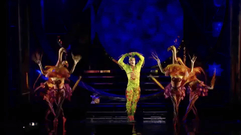 Metropolitan opera GIF - Conseguir o melhor gif em GIFER