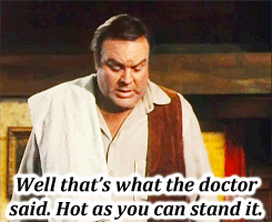 Ben cartwright GIFs - Get the best gif on GIFER