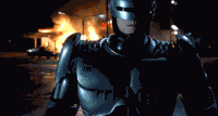 Robocop GIFs - Get the best gif on GIFER