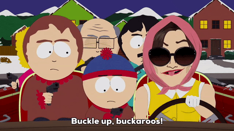 Buckle up buckaroo GIF - Conseguir o melhor gif em GIFER