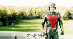 Antman GIF - Conseguir el mejor gif en GIFER