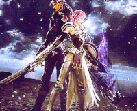Final fantasy versus xiii GIFs - Get the best gif on GIFER